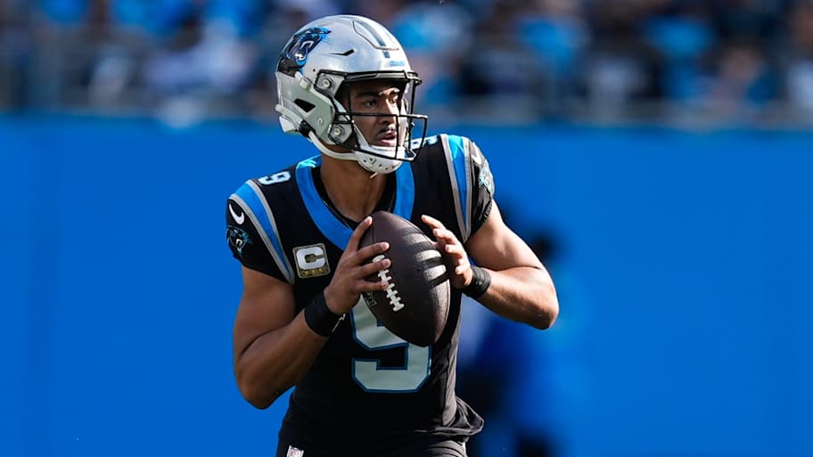 Bryce Young takes brutal drop in NFL QB rankings after dud game