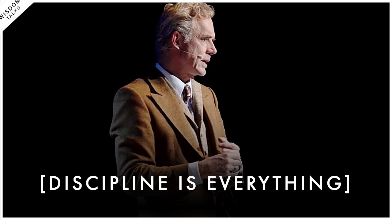 How to start fixing your life with 1 simple question - Jordan Peterson ...