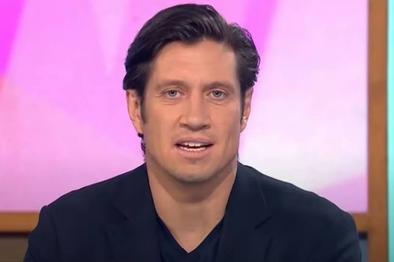 Vernon Kay lands brand new BBC show weeks after wife Tess Daly quits ...