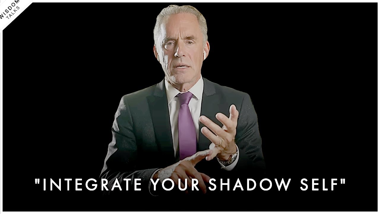 Incorporate the monster within you - Jordan Peterson motivation