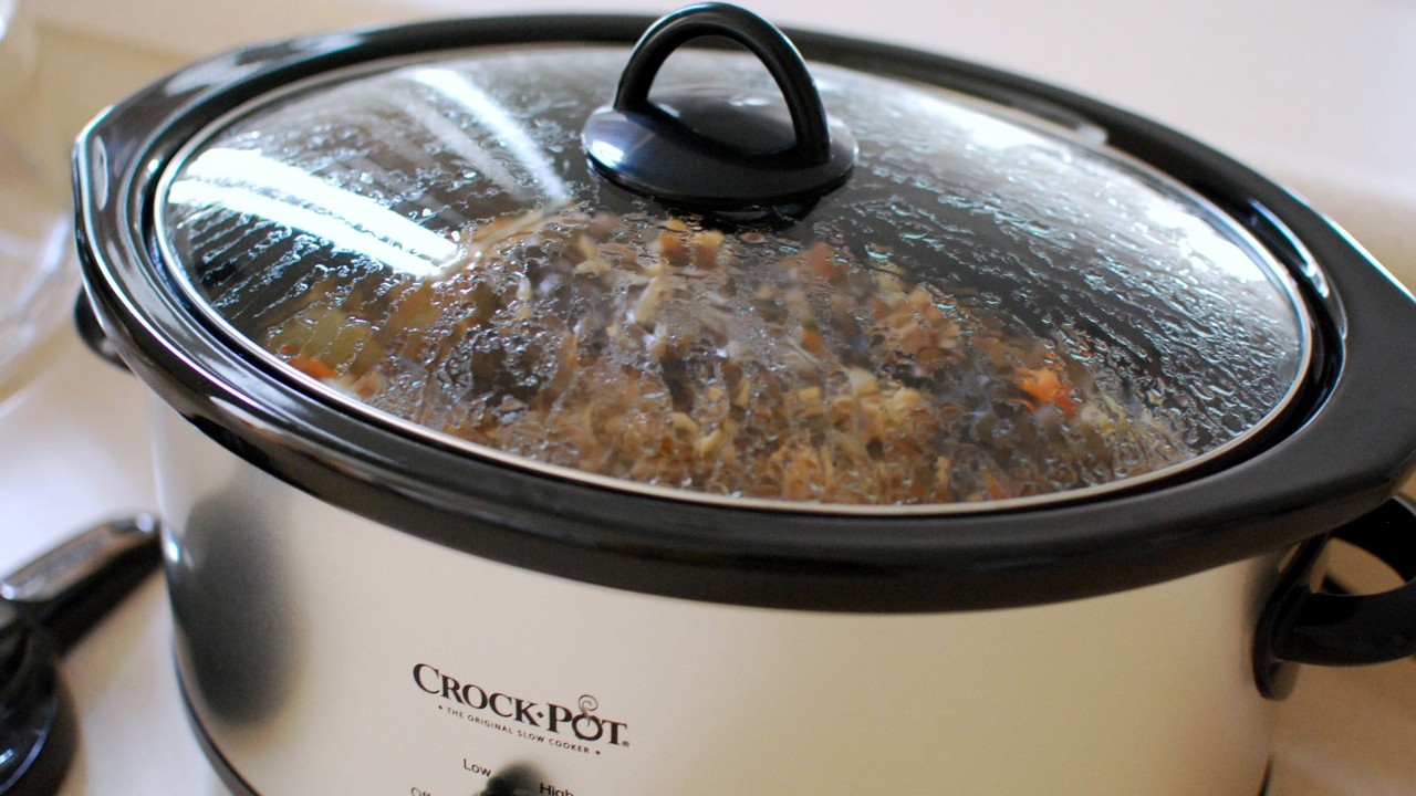How the Crockpot Became a Beloved Symbol of Suburban Cooking