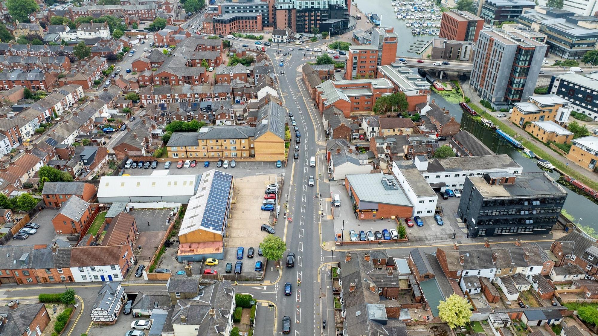 Winvic completes fourth Lincolnshire County Council Highways Framework ...