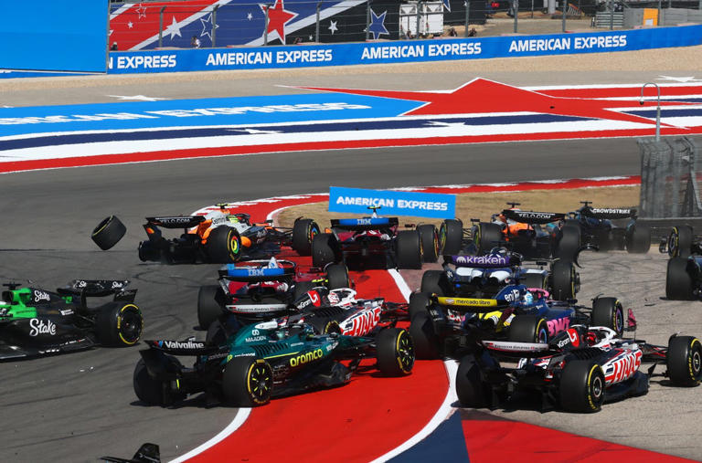 La Fórmula 1 vuelve a tener un grave problema de seguridad que la FIA ...