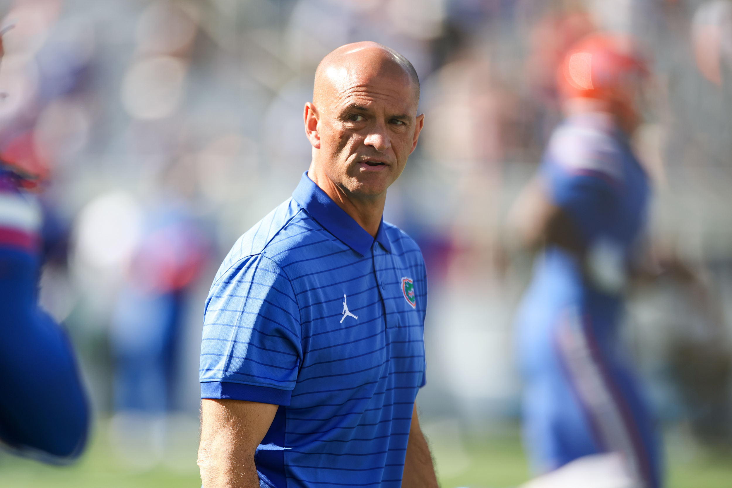 Billy Gonzales explains how he's trying to get Florida QB DJ Lagway ...