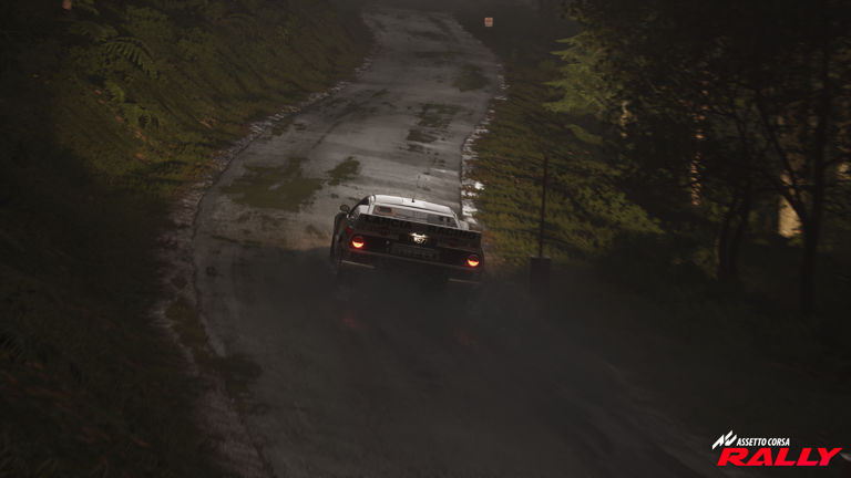 Assetto Corsa Rally early access first impressions - I'm useless but I ...