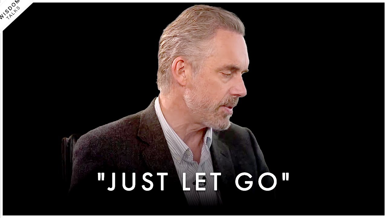 What you try to control, controls you - Jordan Peterson motivation