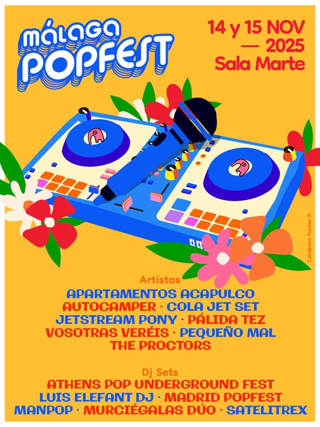 Autocamper, Cola Jet Set, Jetstream Pony y Apartamentos Acapulco a la ...