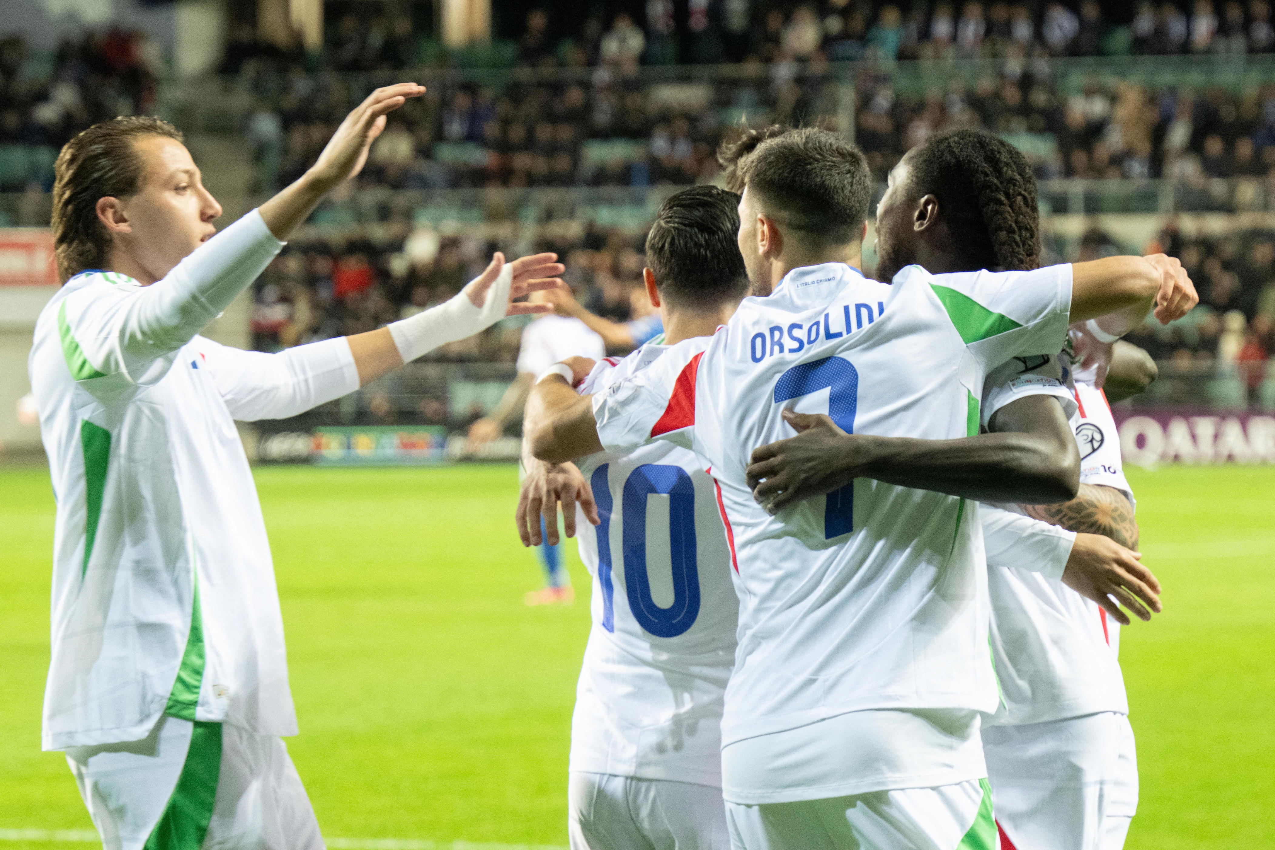 Moldova vs. Italy: World Cup qualifying betting odds, prediction, pick