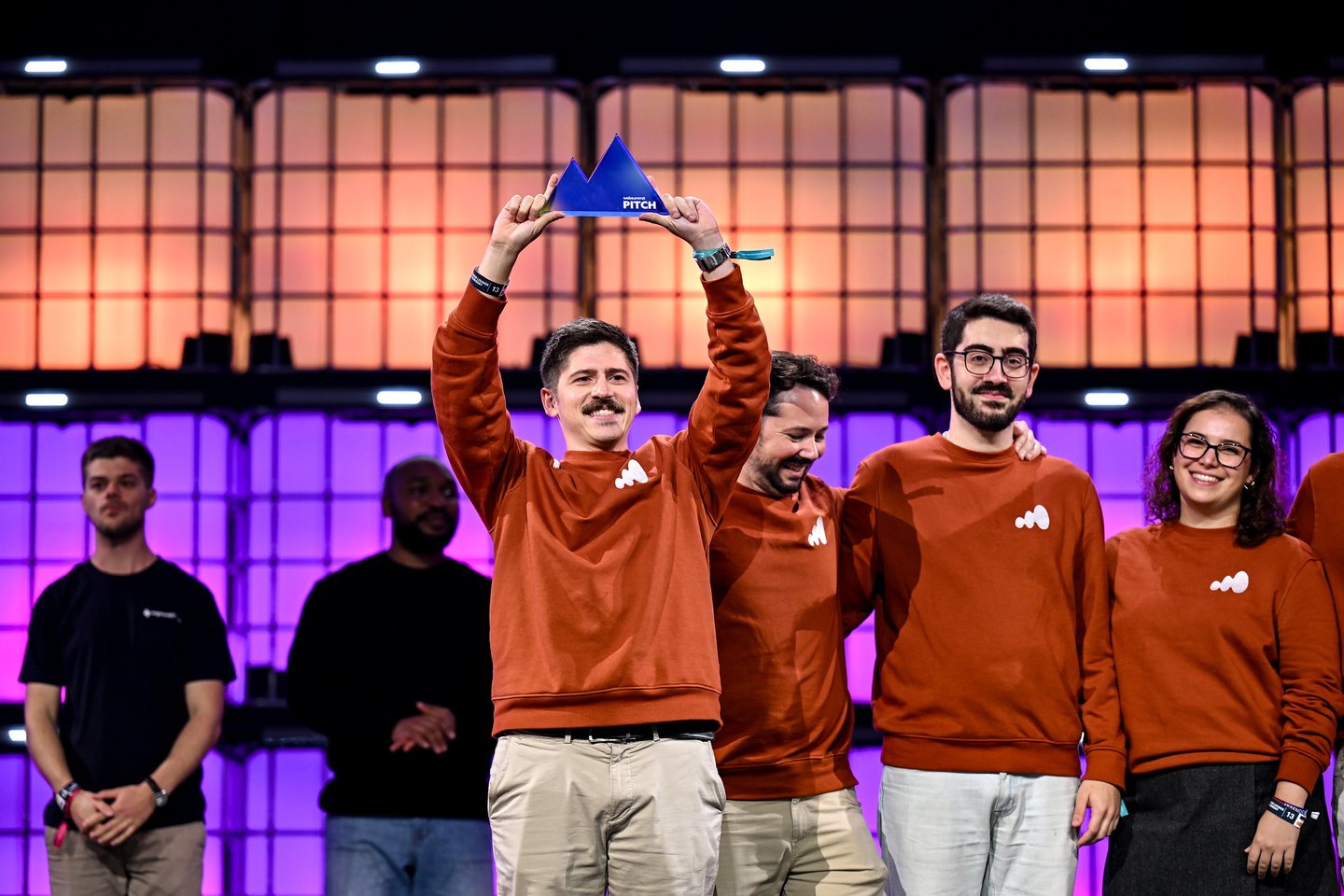 Granter é a vencedora do Pitch da Web Summit 2025