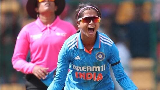 With RCB retention boost, Shreyanka on comeback trail