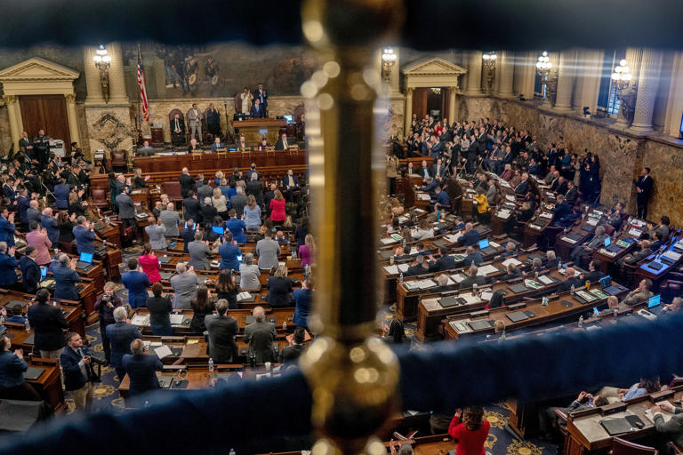 Pa. lawmakers and Gov. Josh Shapiro have approved a $50.1 billion state ...