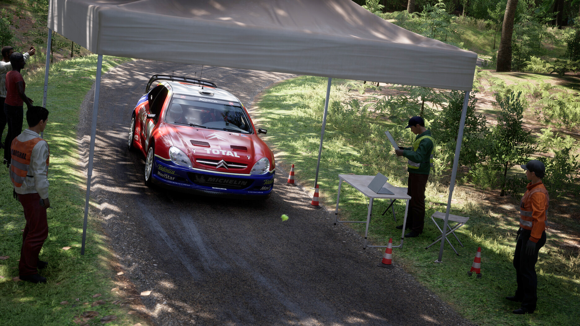 The best rally game for years just arrived onto Steam Early Access