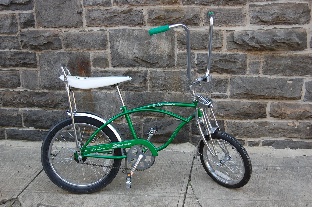 15 Classic Bicycles That Ruled The Streets