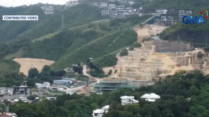 DENR: 3 violations in Monterrazas residential project in Cebu City