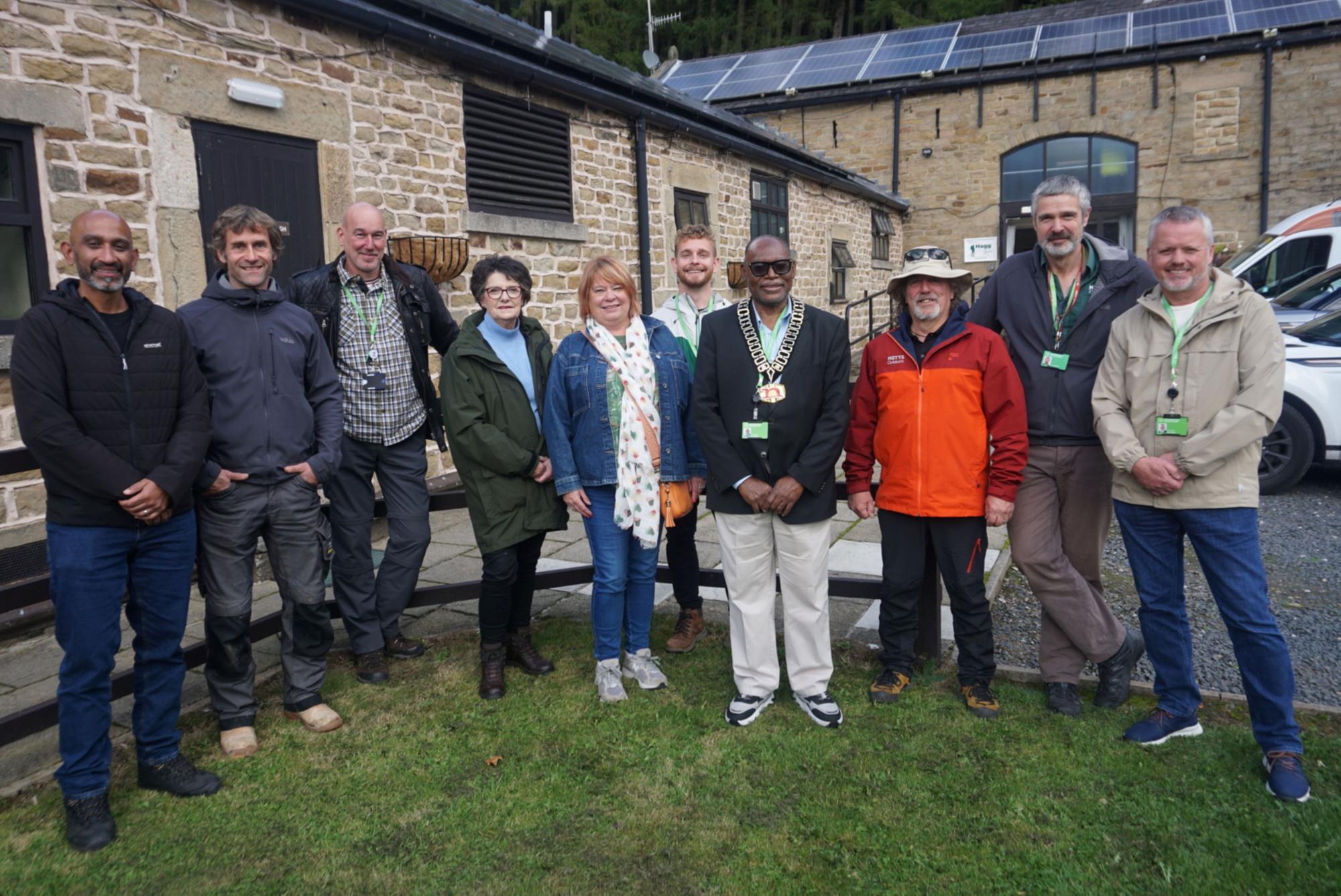 Council’s outdoor education service celebrates landmark 40th anniversary