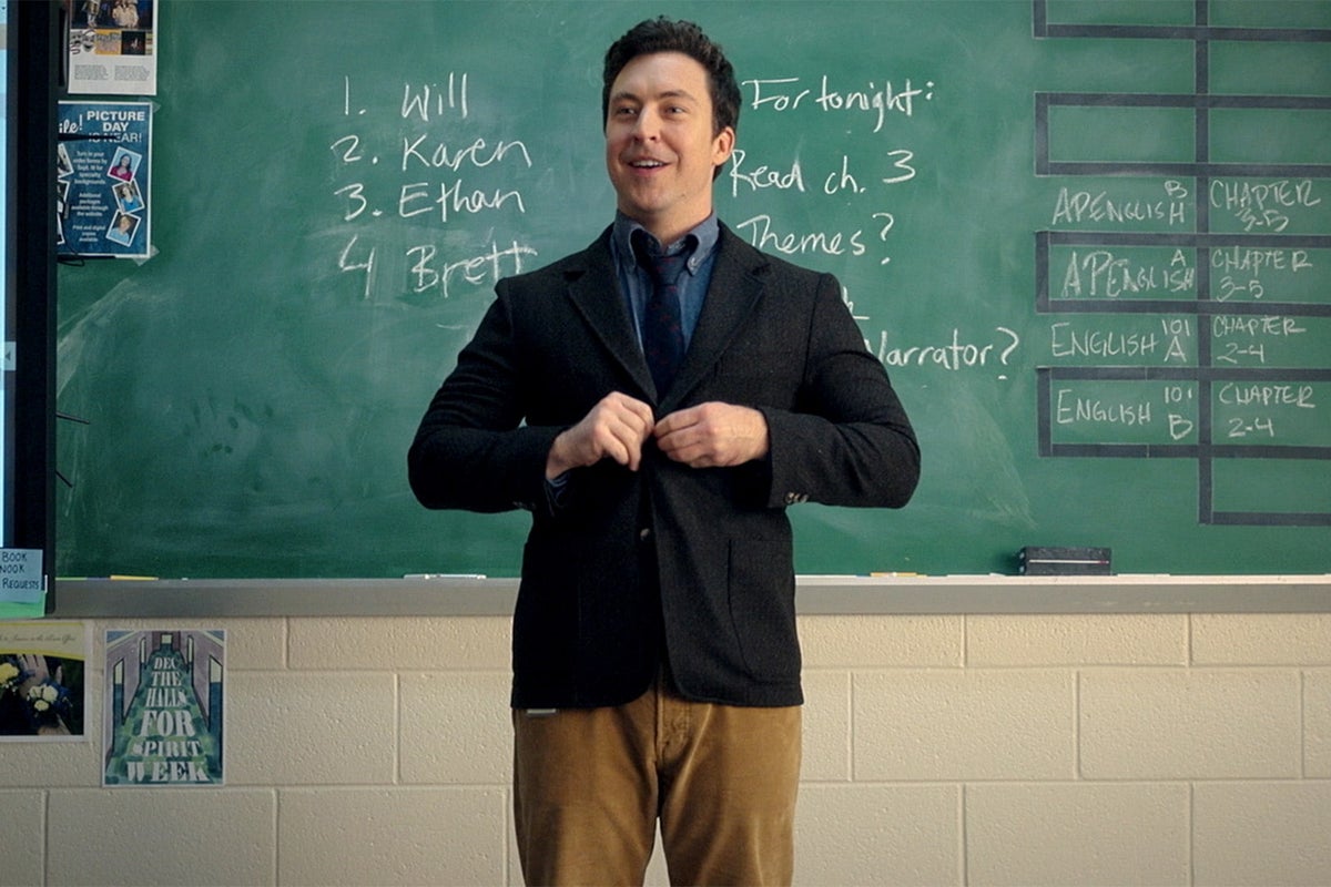 English Teacher canceled after two seasons