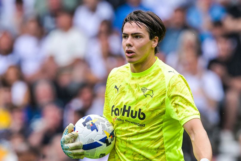 Jacob Widell Zetterstrom could get Sweden nod as Derby County ace waits ...