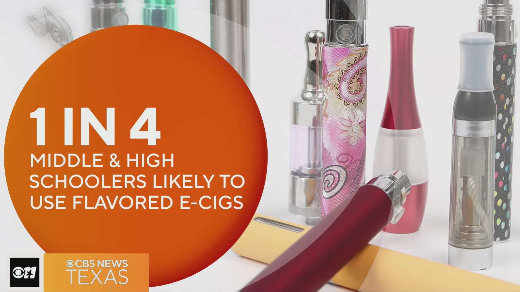 How vaping can put children at risk of nicotine poisoning