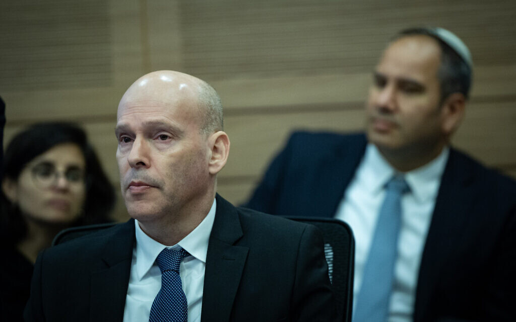 State Attorney’s Office floats retired Supreme Court judge to oversee ...