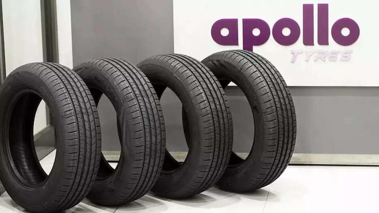 Apollo Tyres Q2 Results: Net profit slips 13% to Rs 258 crore