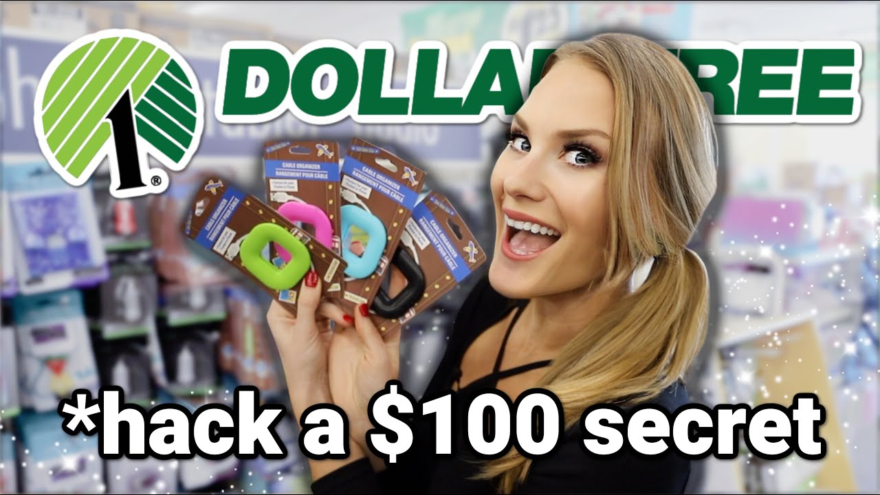 Believe it! 🤯 10 magic Dollar Tree home hacks & organization secrets 👀