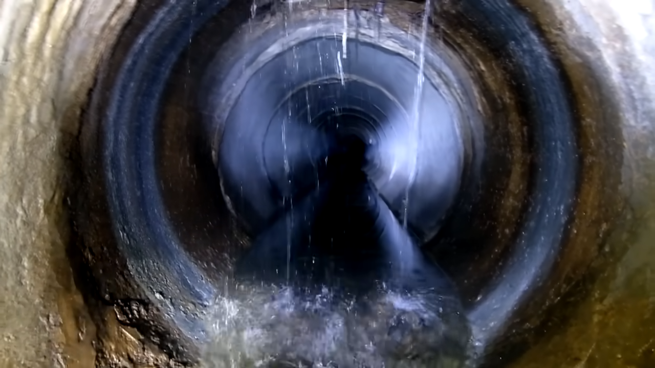 What Really Happens Beneath the Streets Inside the Sewer System