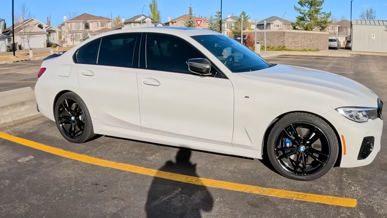 How This BMW Survived Over 250,000 Miles Without Falling Apart