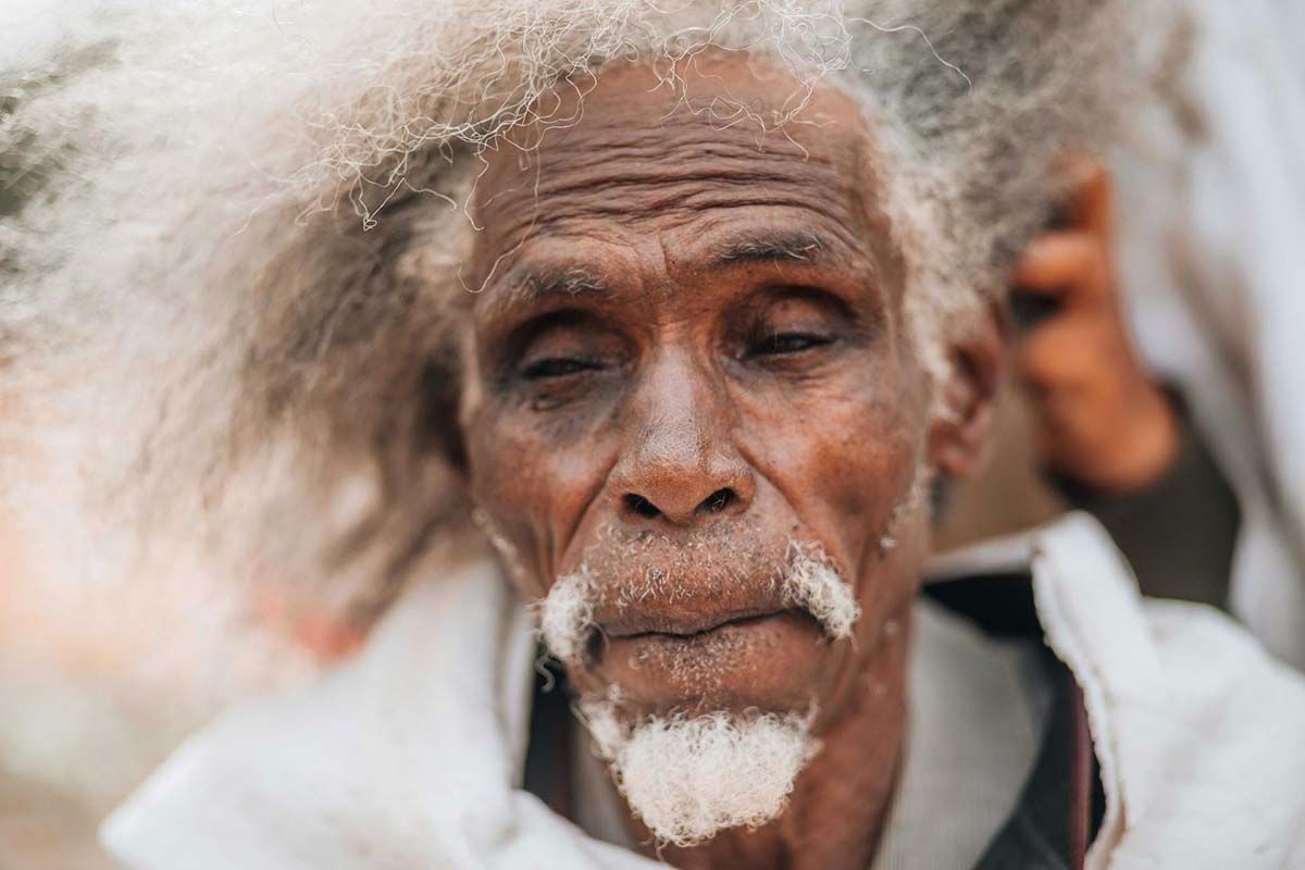Going grey? Science says it could actually protect you from cancer