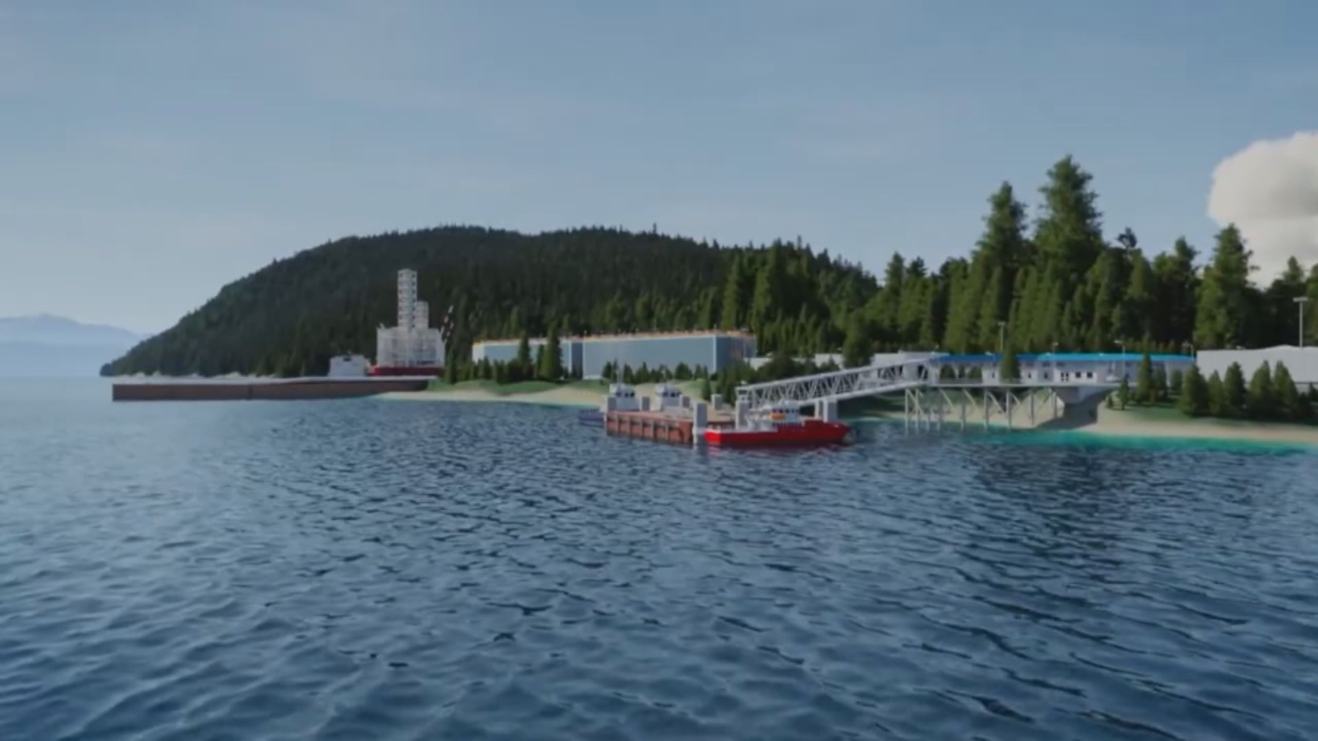 Carney in B.C. to announce next round of major projects