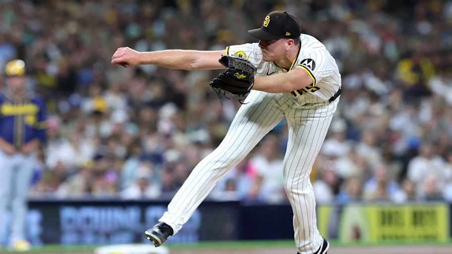 Padres quietly rode Nick Pivetta into the heart of the 2025 Cy Young race