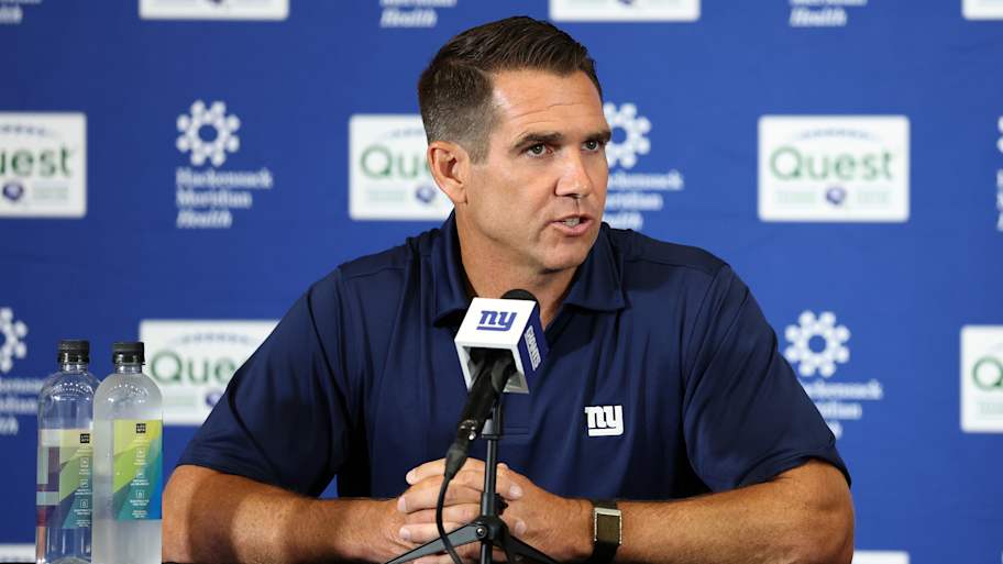 Giants' rumored head coach shortlist is not going to make the fanbase happy