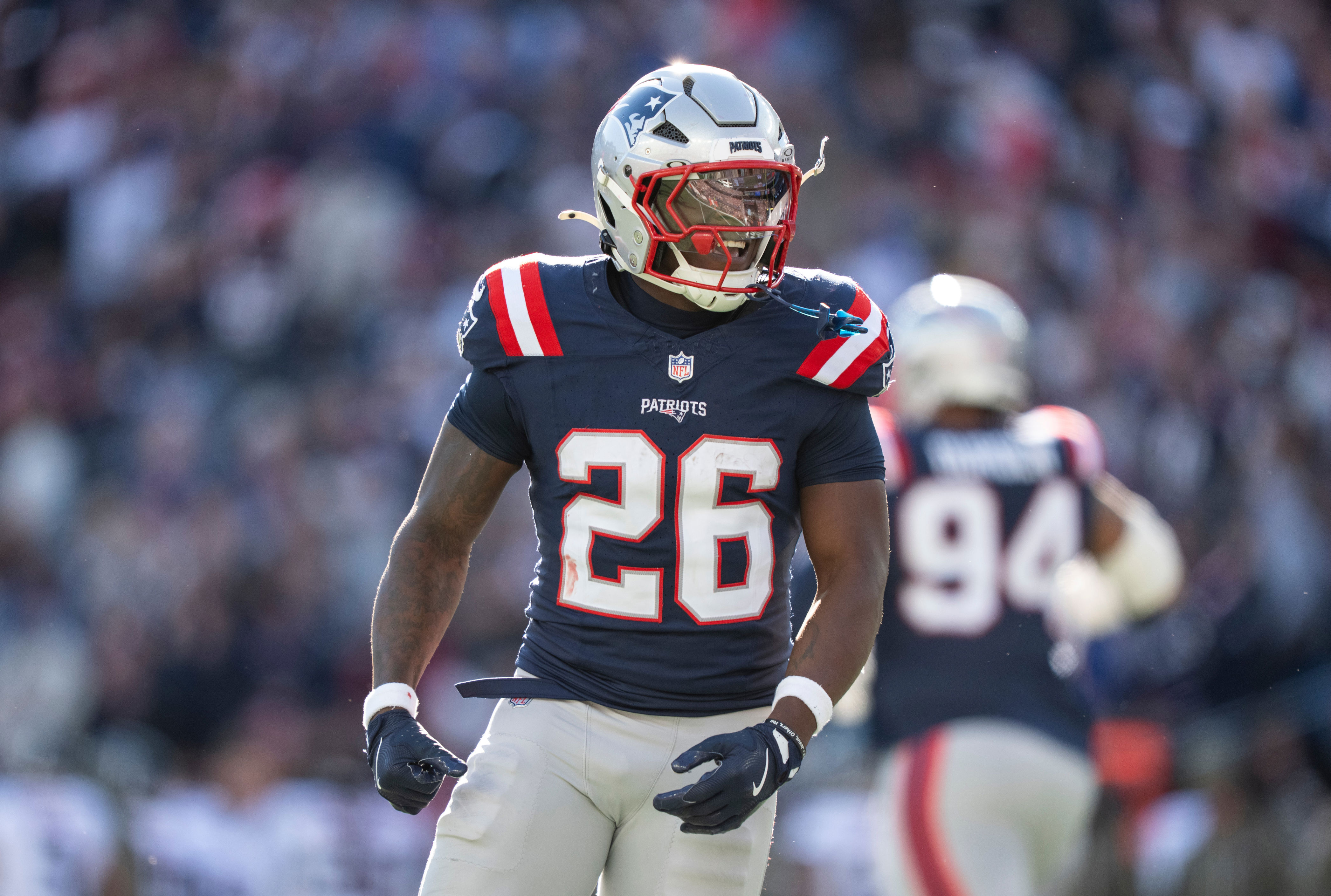 Patriots injury update: Running back group gets good news for Jets game