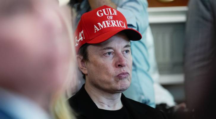 Elon Musk blasted US government for taxing ‘the living daylight’ out of ...