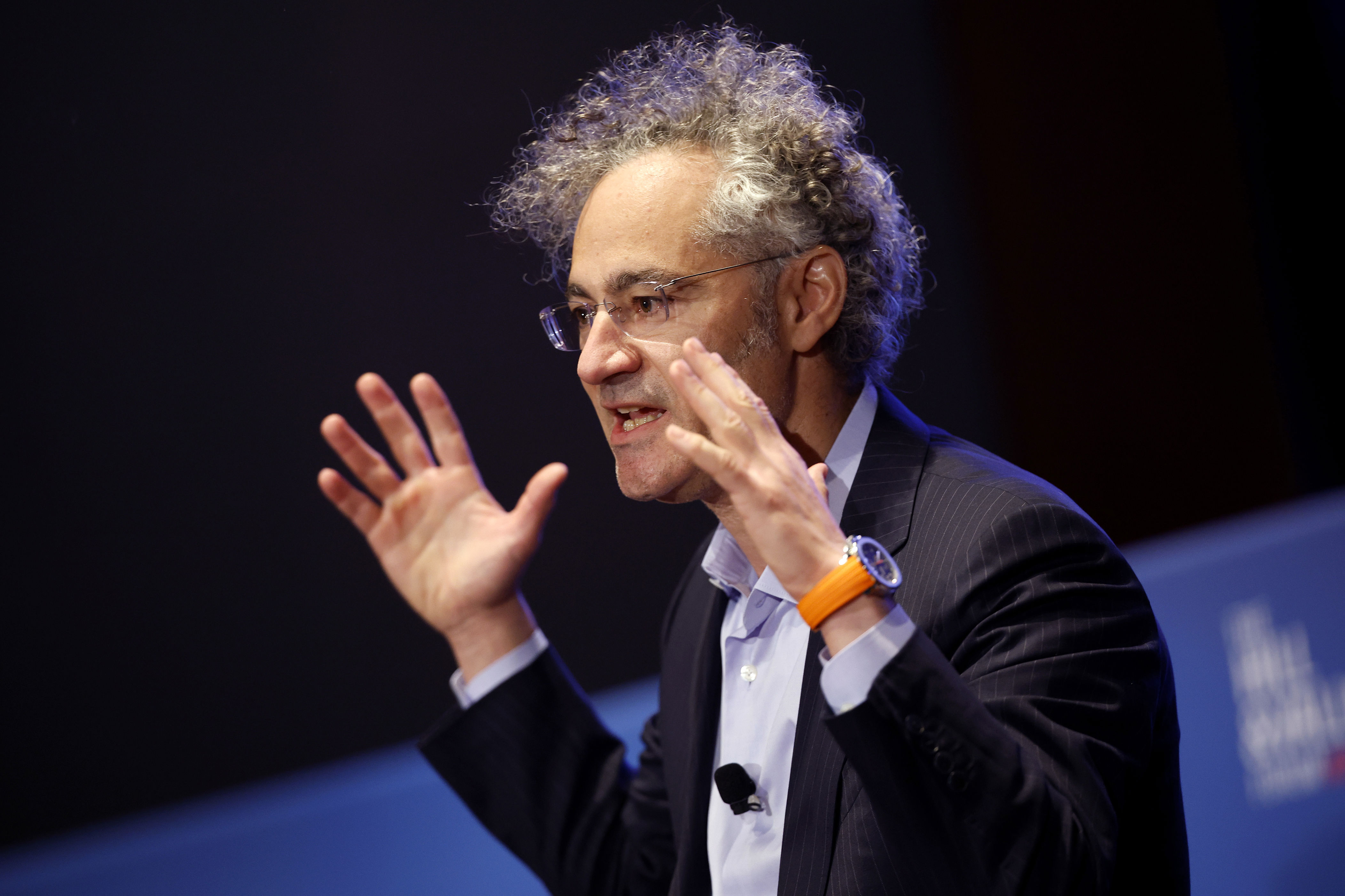 Palantir CEO Alex Karp warns some AI investments 'may not create enough value' to justify cost