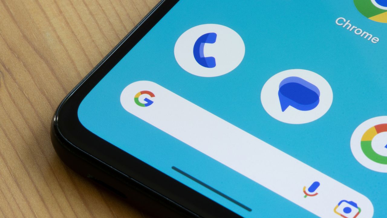 This new Android change could let your boss read your RCS texts on ...