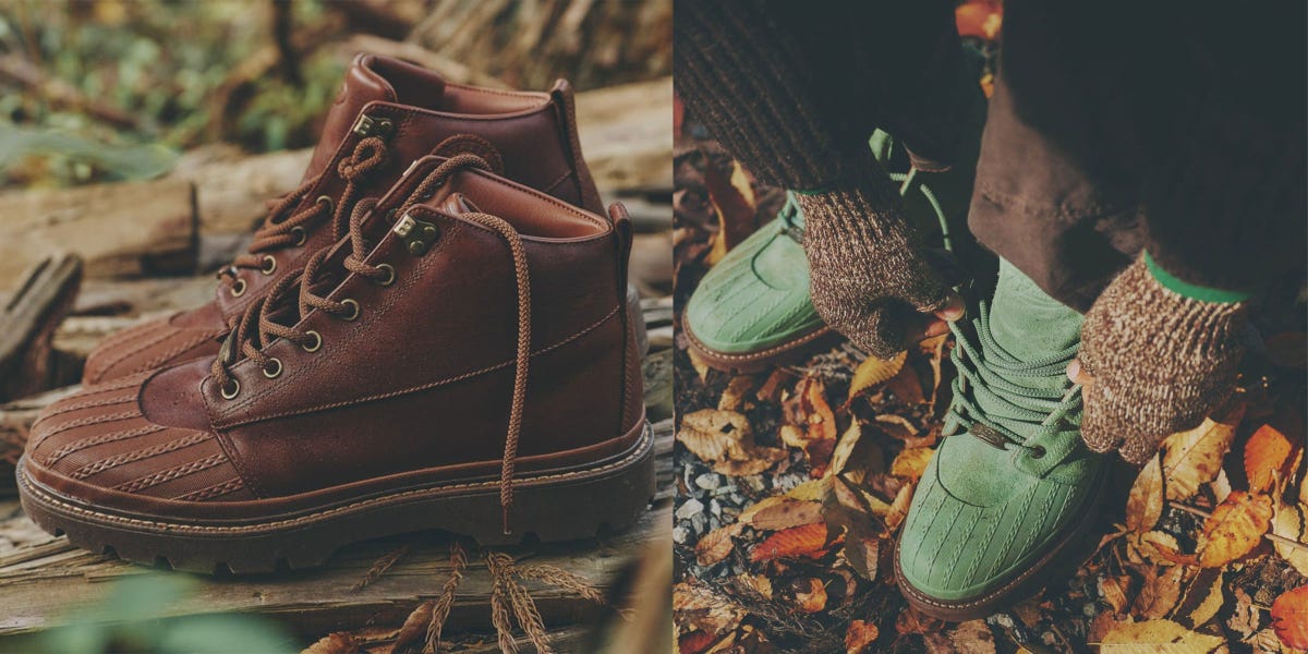 Tyler, the Creator's New Converse 1908 Bronco Boot-Sneaker Hybrids Are ...