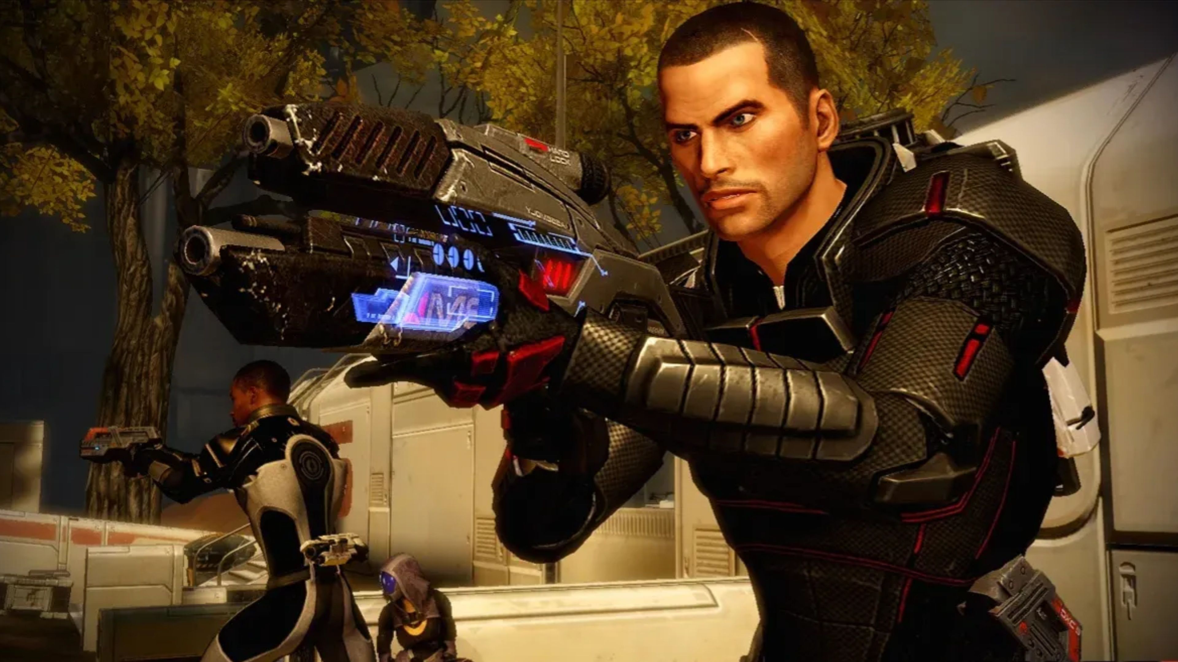 The Best Sci-Fi Video Game Characters Of All Time