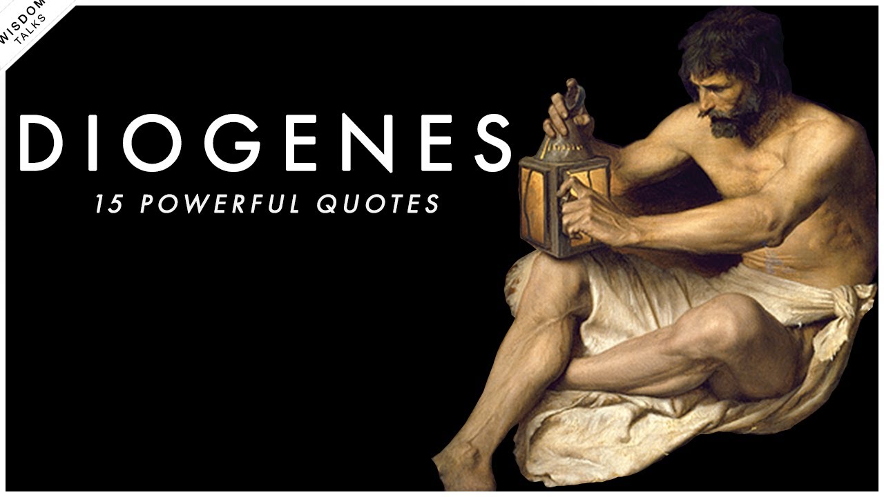Diogenes - 15 life changing lessons | WisdomTalks