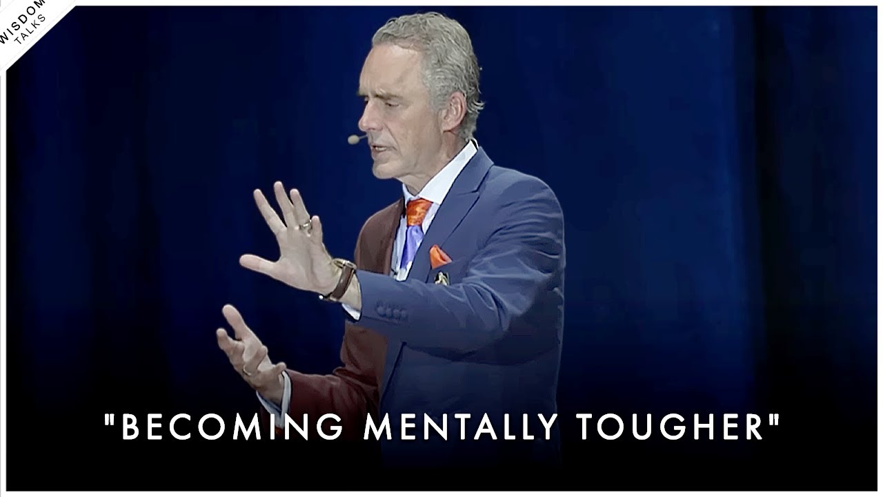The secret to becoming mentally strong - Jordan Peterson motivation