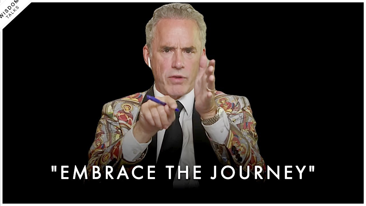 A message to people feeling lost in life - Jordan Peterson motivation