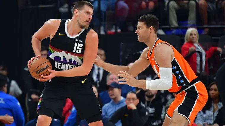 Nuggets' Nikola Jokic scored more points than the entire Clippers ...