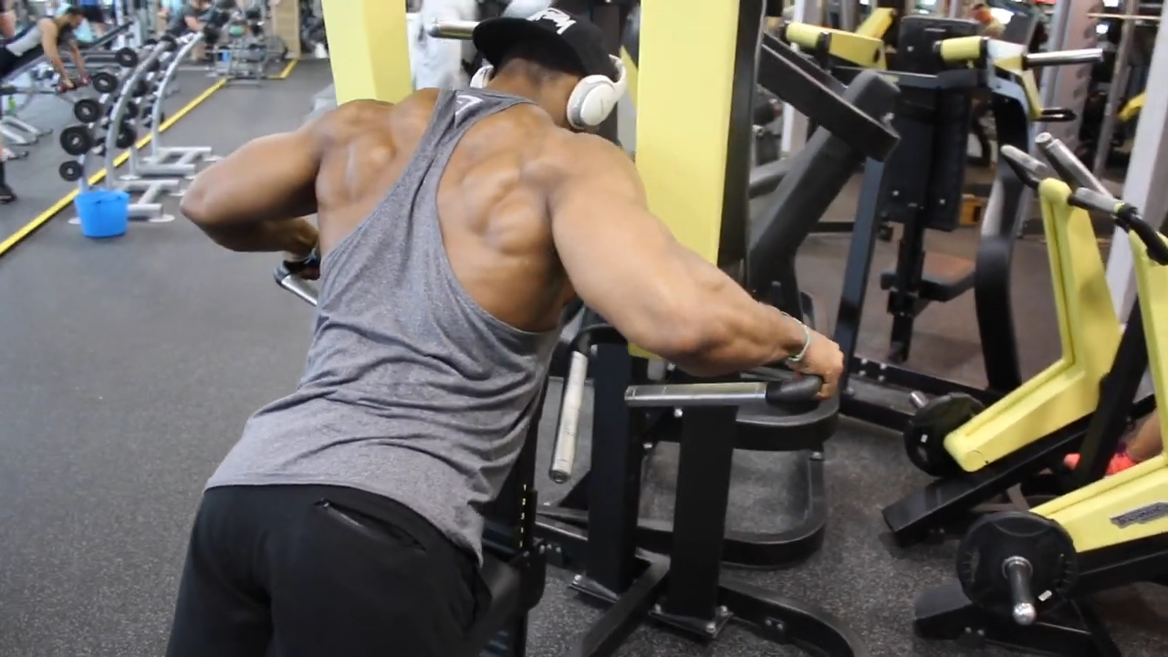 The Only Back Workout You’ll Ever Need For Real Growth