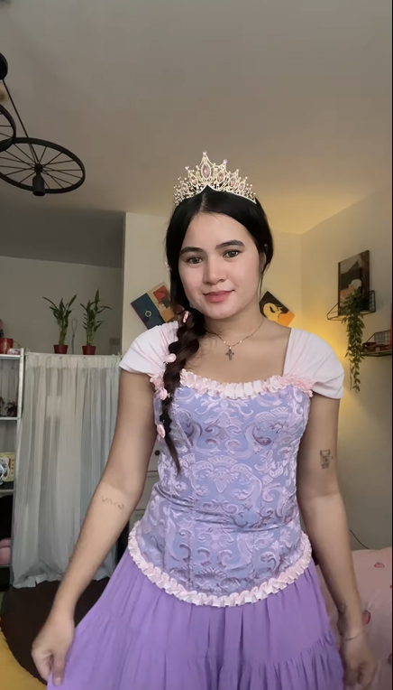 Don’t Challenge Rapunzel — Robie Doll Fun!