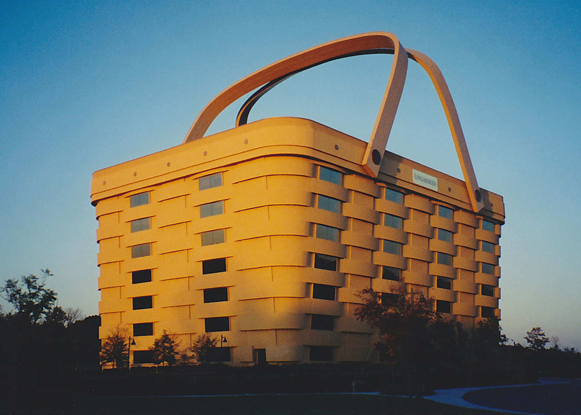 Are these the ugliest buildings in the US?