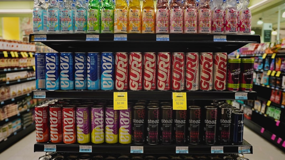 How Global Soda Sales Have Shifted Over the Past Three Decades