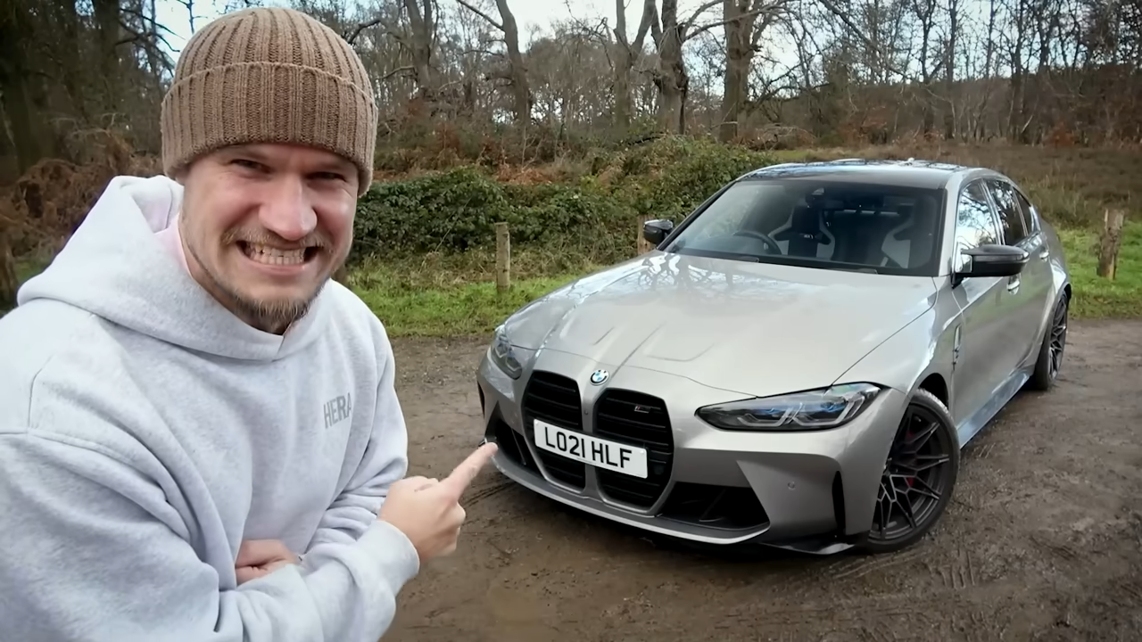 This is my honest 1,000 mile review of the BMW G80 M3