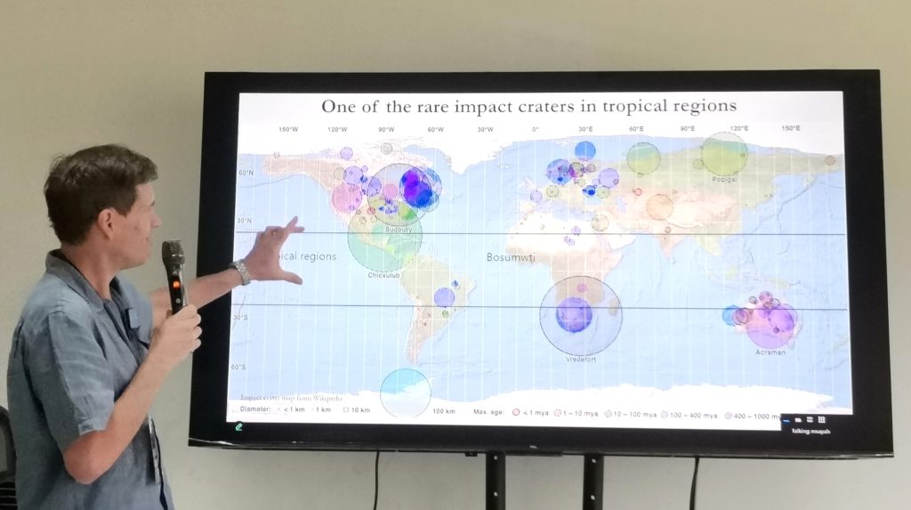 Researchers underscore Africa’s role in planetary, space science ...