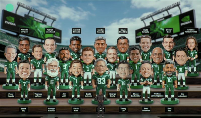 NVIDIA供應鏈一定要上車 理由曝光！