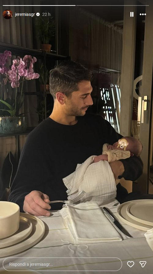 Festa in casa Rodriguez: Jeremias festeggia i suoi 37 anni e la ...