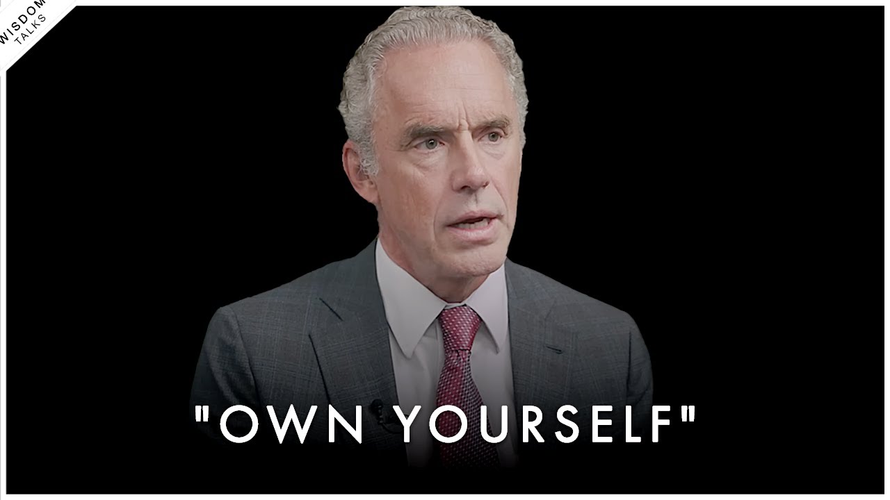 Why and how to integrate your shadow - Jordan Peterson motivation